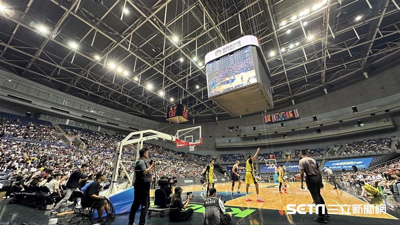 TPBL／強碰台灣大賽G1開幕戰票房仍亮眼 秘書長霸氣喊要賣光季後賽門票