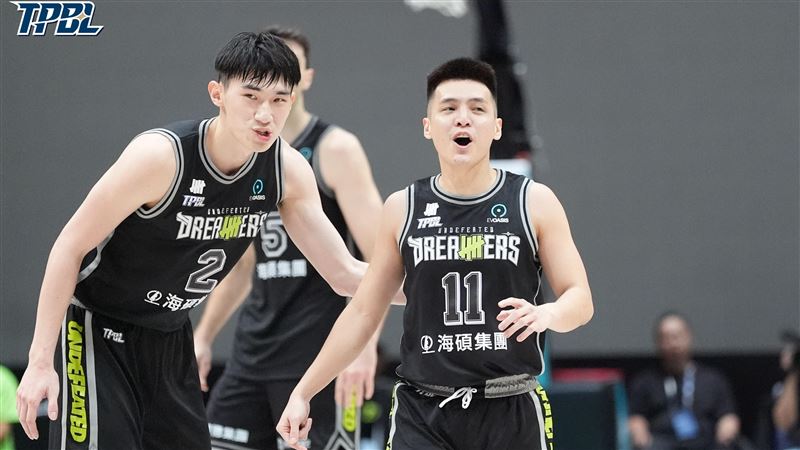 TPBL季後賽／G1在主場遭逆轉 林俊吉盼大B快回來、馬建豪正面看待