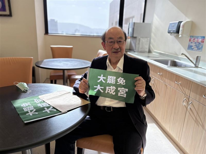 726大罷免挫敗成箭靶 柯建銘二度發聲了「已退無可退」