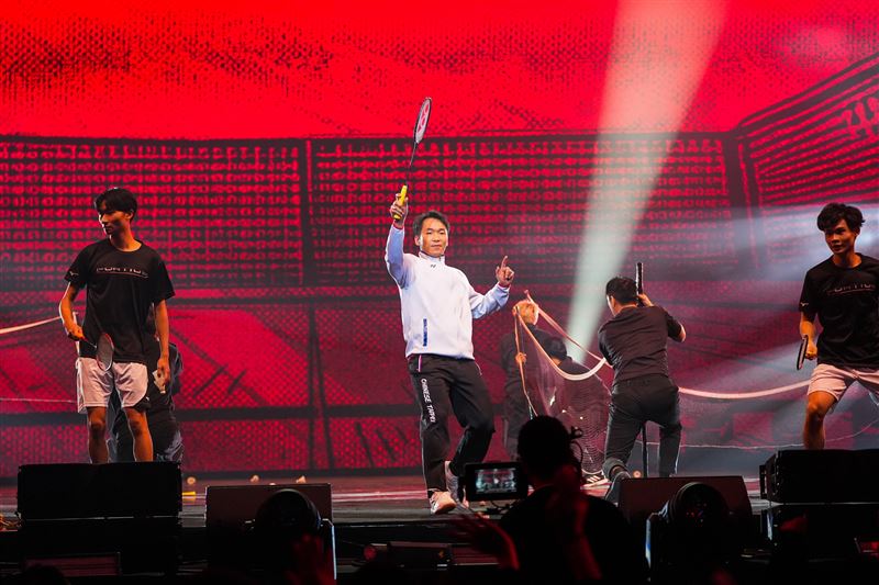 WE ARE 我們的除夕夜直播平台曝光！ 奧運金牌李洋、世界棒球12強選手都現身