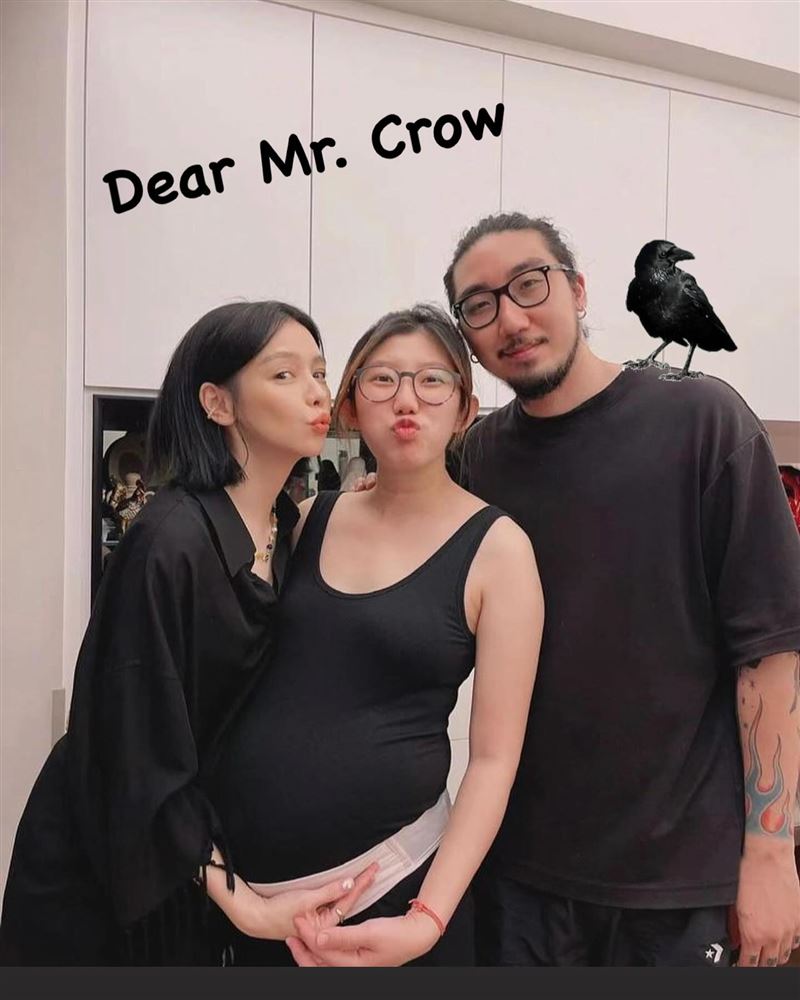 徐若瑄妹夫車禍過世1年！兌現承諾大愛永續 禮物藏洋蔥：我們夢裡見