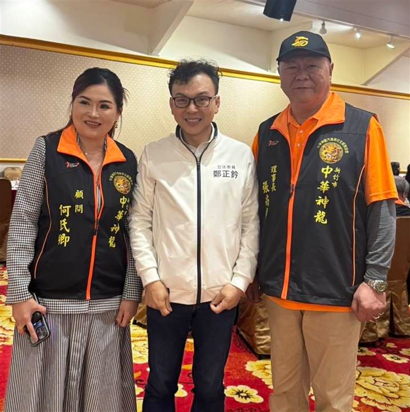 鄭正鈐遭疑426僱越南人上凱道！她自稱主揪 四叉貓曝背後關係網