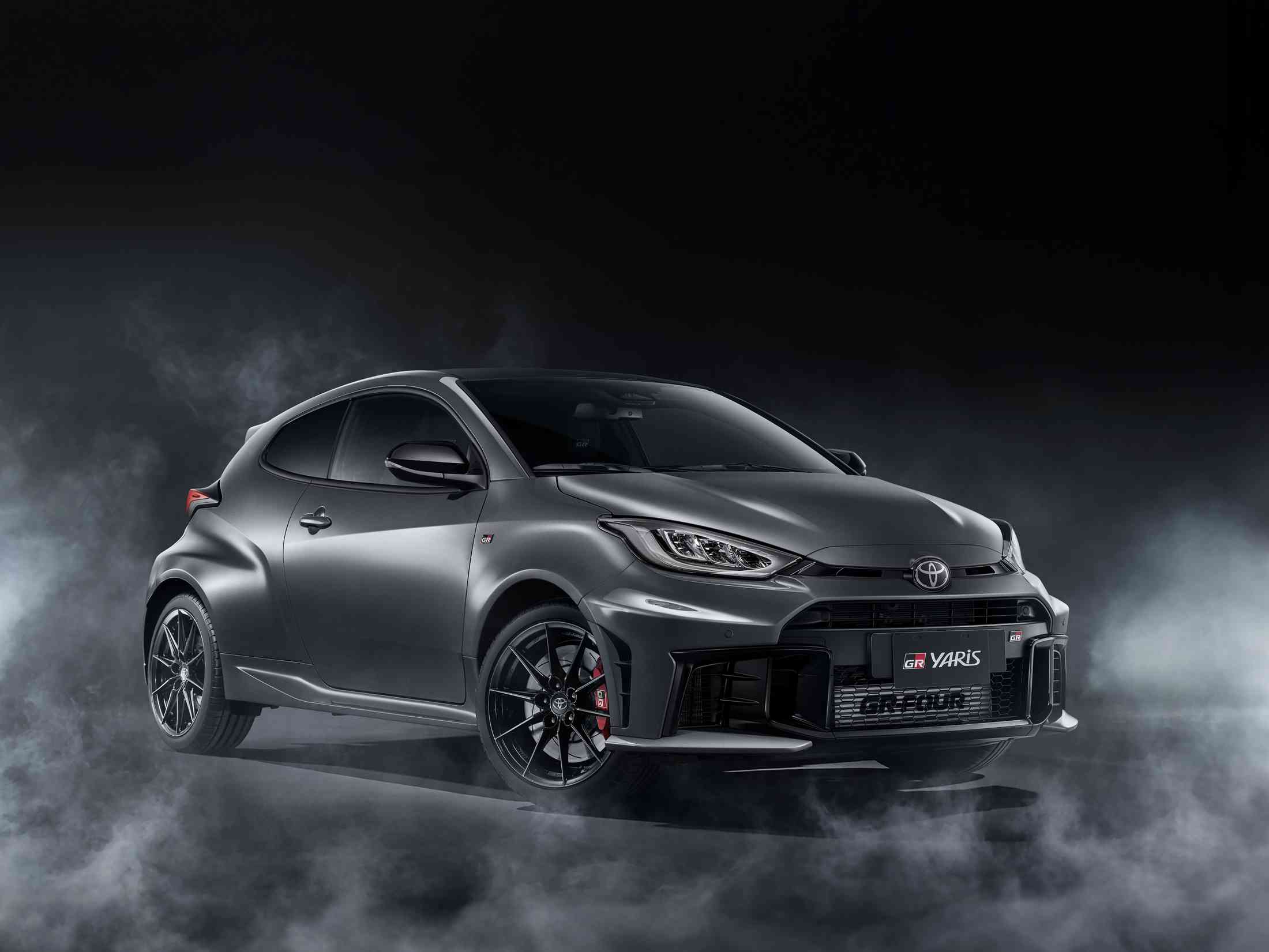 TOYOTA GR YARiS全面升級體驗熱血性能與極致駕馭感受 - Yahoo奇摩汽車機車