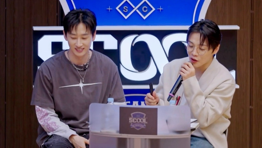 「小林柏宏」搶《SCOOL》C位 張鈞甯愛徒慘遭淘汰陷低潮