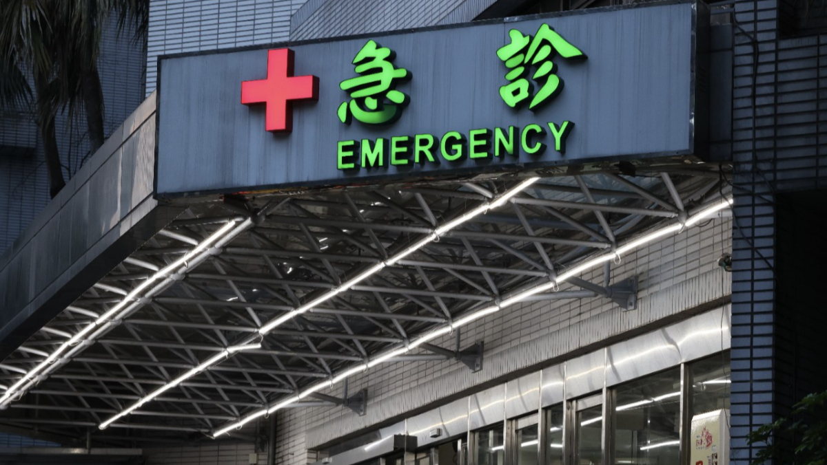 館長成吉思汗台中健身房驚傳意外！41歲女倒地OHCA急送醫