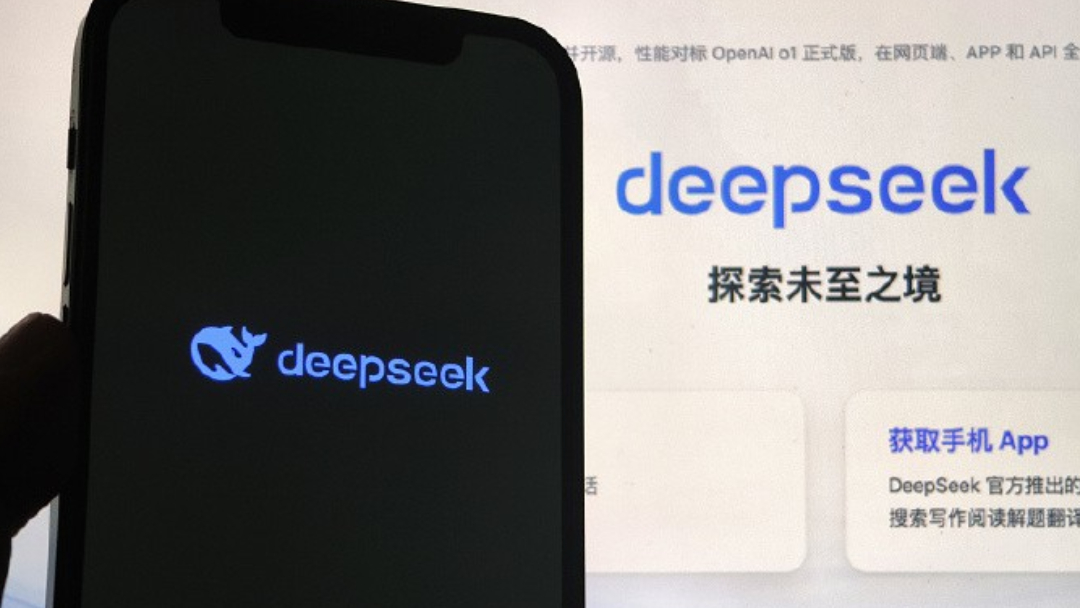 DeepSeek遭網攻當機 中國官媒稱：IP都是來自美國