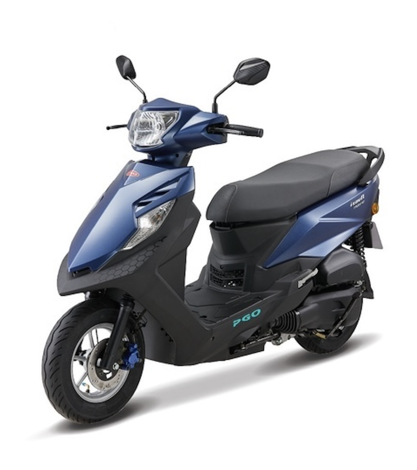 即將上市全台最省油 125 機車還有其他好料！PGO 釋出介紹影片 - Yahoo汽車機車
