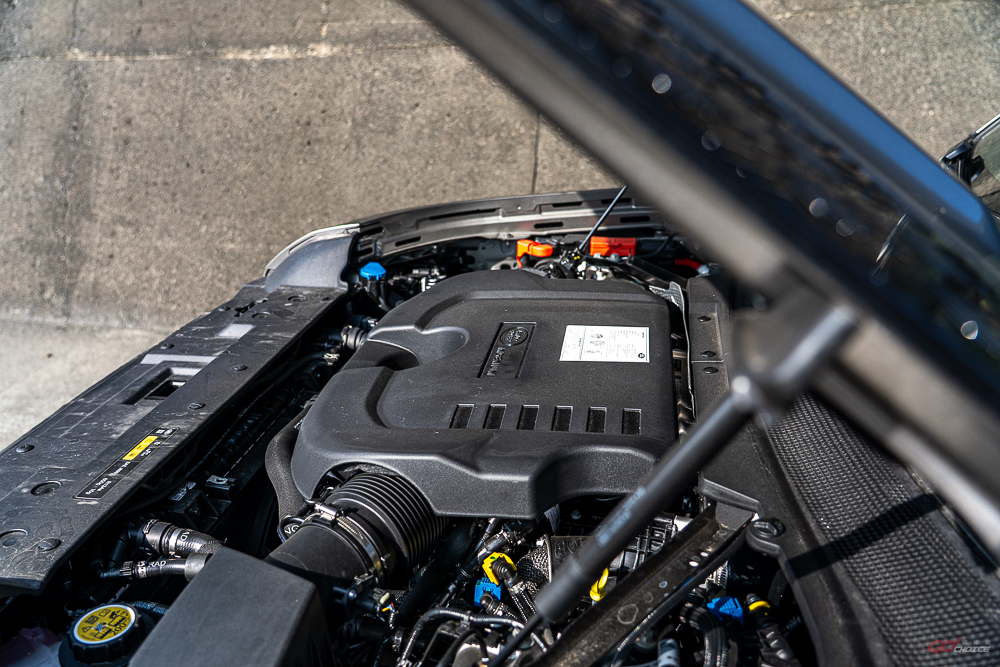 這次，我們不越野｜JLR 25 年式 Defender 是能有多吸引人？ - Yahoo汽車機車