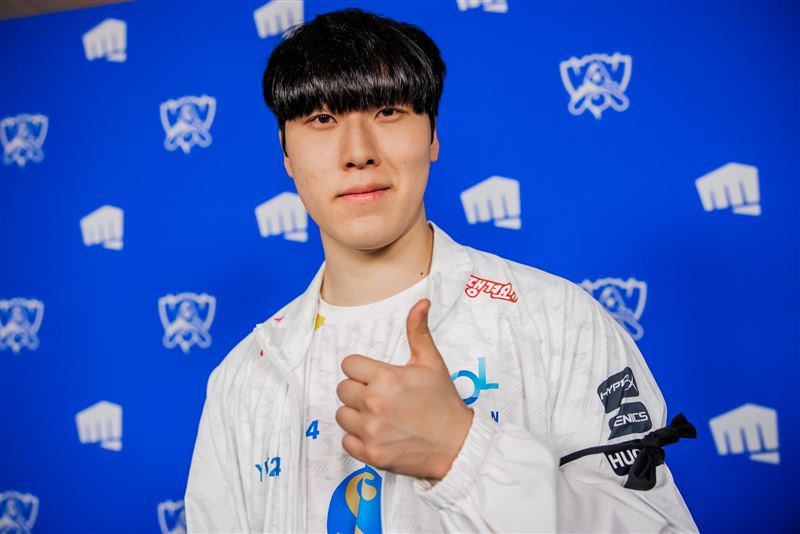 獨家／《英雄聯盟》世界賽DRX專訪 Deft：讓二追三擊敗EDG印象最深刻 - Yahoo奇摩汽車機車