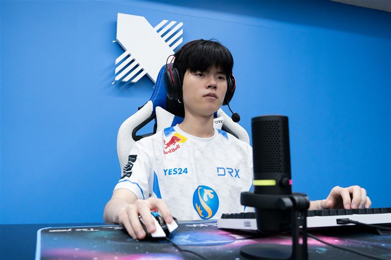 獨家／《英雄聯盟》世界賽DRX專訪 Deft：讓二追三擊敗EDG印象最深刻 - Yahoo汽車機車