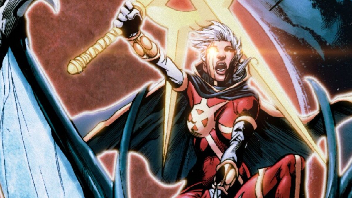 Who Is GUARDIANS OF THE GALAXY VOL. 3’s Phyla-Vell? Her Marvel Comics ...