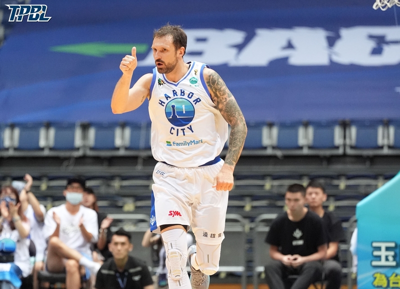 TPBL總冠軍賽 海神洋將艾德飆25分 (圖)