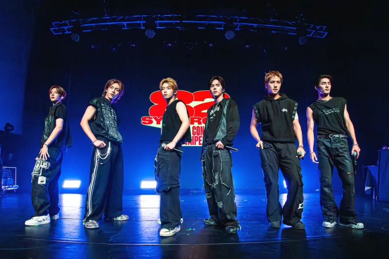 82MAJOR來台開專場 翻唱aespa神曲粉絲嗨爆