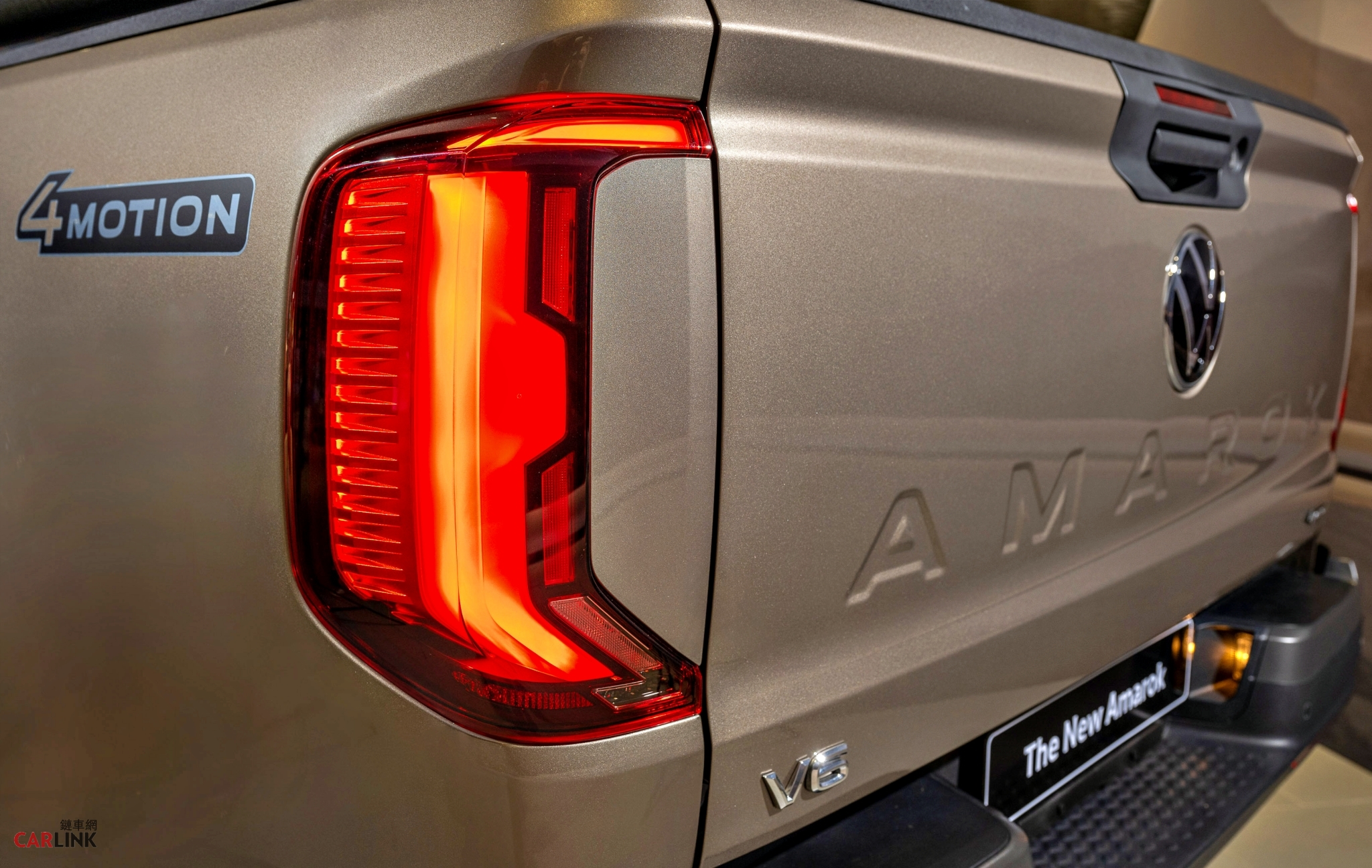 更大、性能更強、更豪華。全新世代德智性能皮卡The All New Amarok 184.9萬元國內上市！ - Yahoo奇摩汽車機車