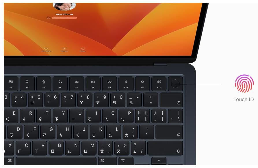 蘋果新專利曝光 Mac產品線未來可能導入Face ID - Yahoo奇摩汽車機車