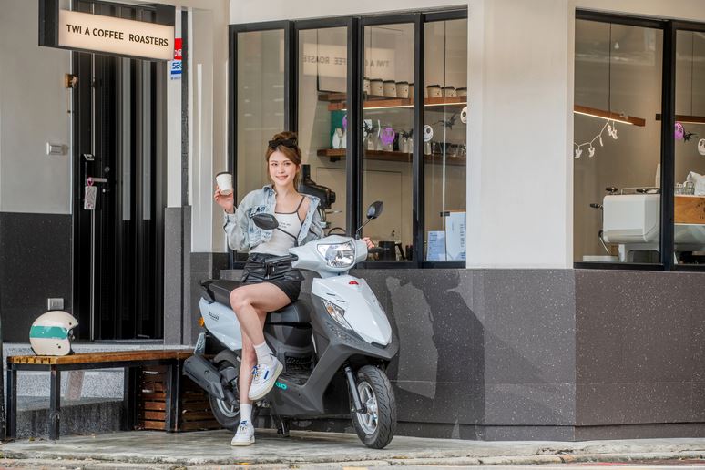 PGO連續22年奪獎！油電機車威力125成為新世代通勤王