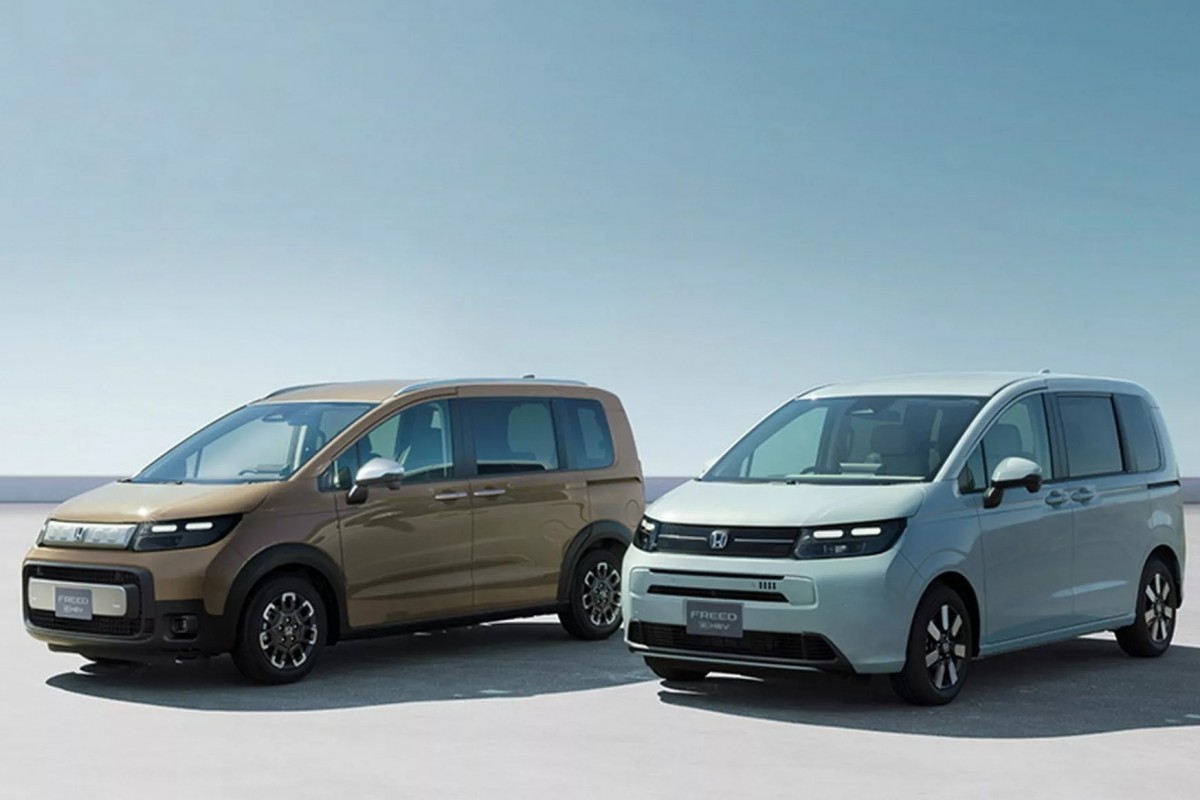 Toyota Sienta停產後有人接棒？傳Honda Freed大改款評估導入中