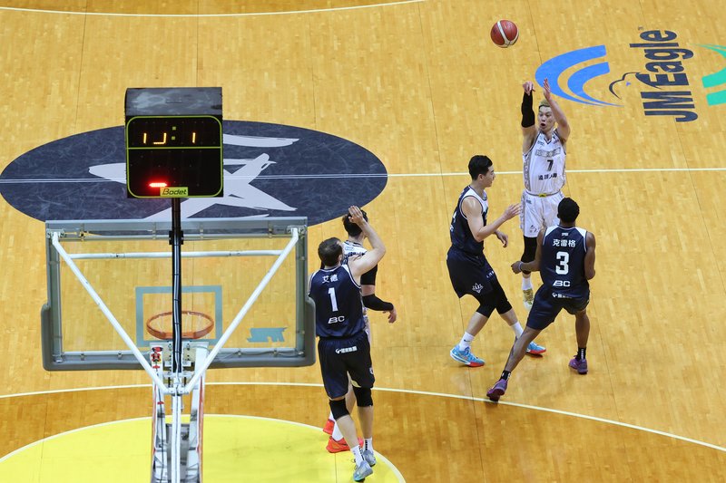 TPBL總冠軍賽封王戰 林書豪整場拿下27分 (圖)