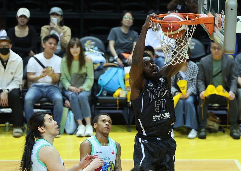 TPBL艾力克拿13分 戰神不敵特攻 (圖)