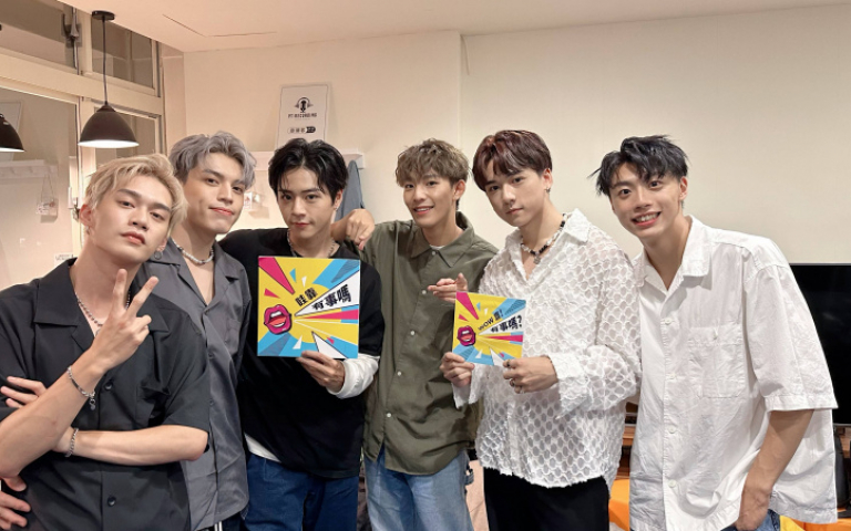 Ozone全團認證自戀狂是他 周子翔遭虧「控制欲很可怕」