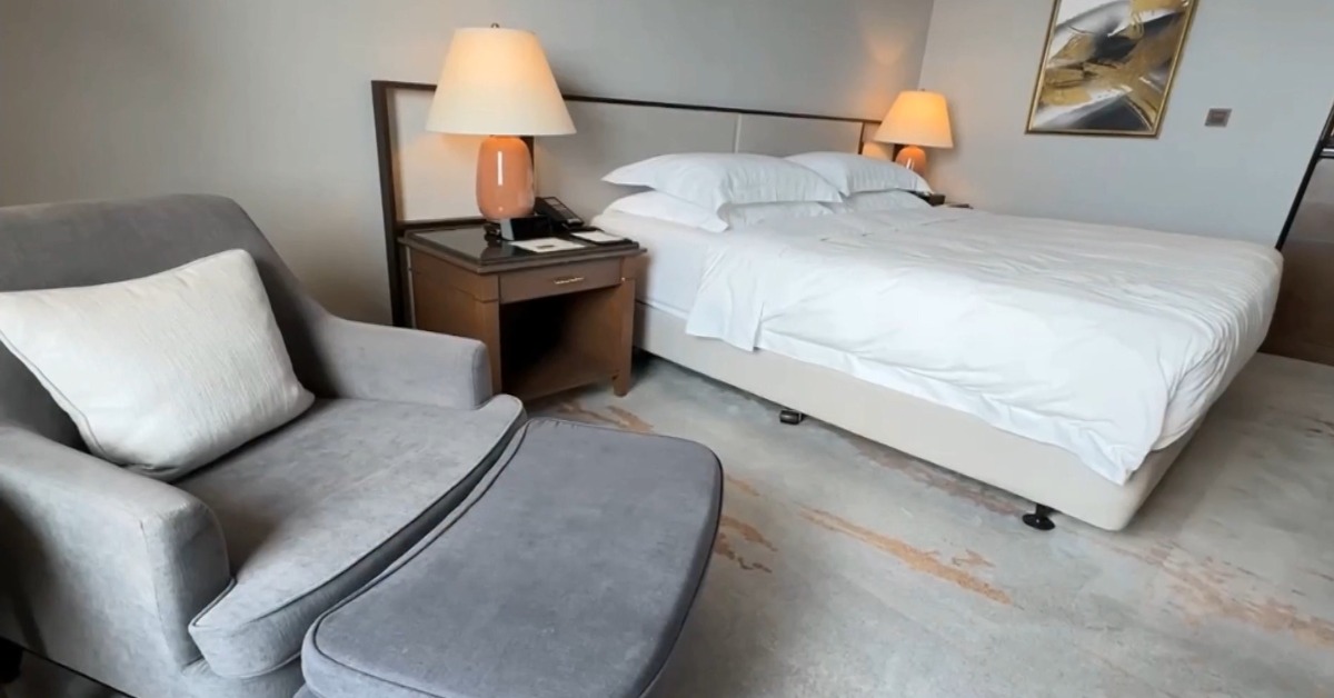 五星級飯店「雙人房只要520元」 Agoda回應了