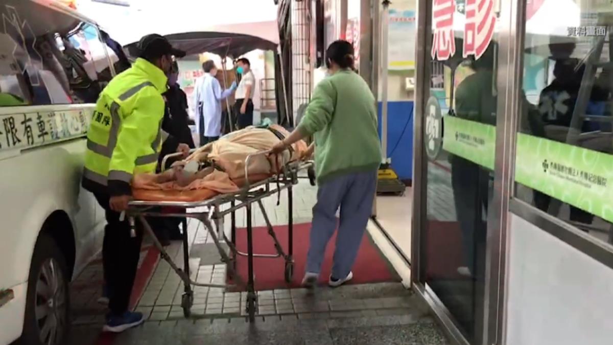 寒流新冠、流感、心血管疾病齊發 3天241人OHCA