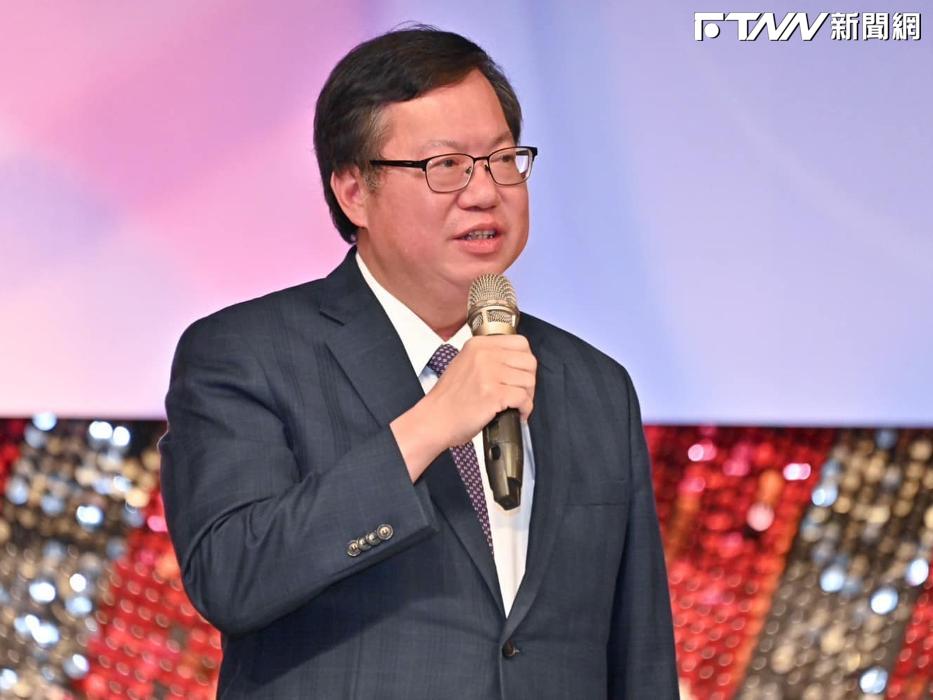 鄭文燦：撤告換朱立倫出席520條件「不是我開出來的」