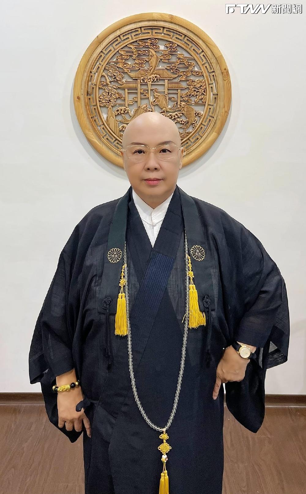 恆述法師爆欠近4000萬高利貸！神隱4年近況曝光 「人在中國弘法」