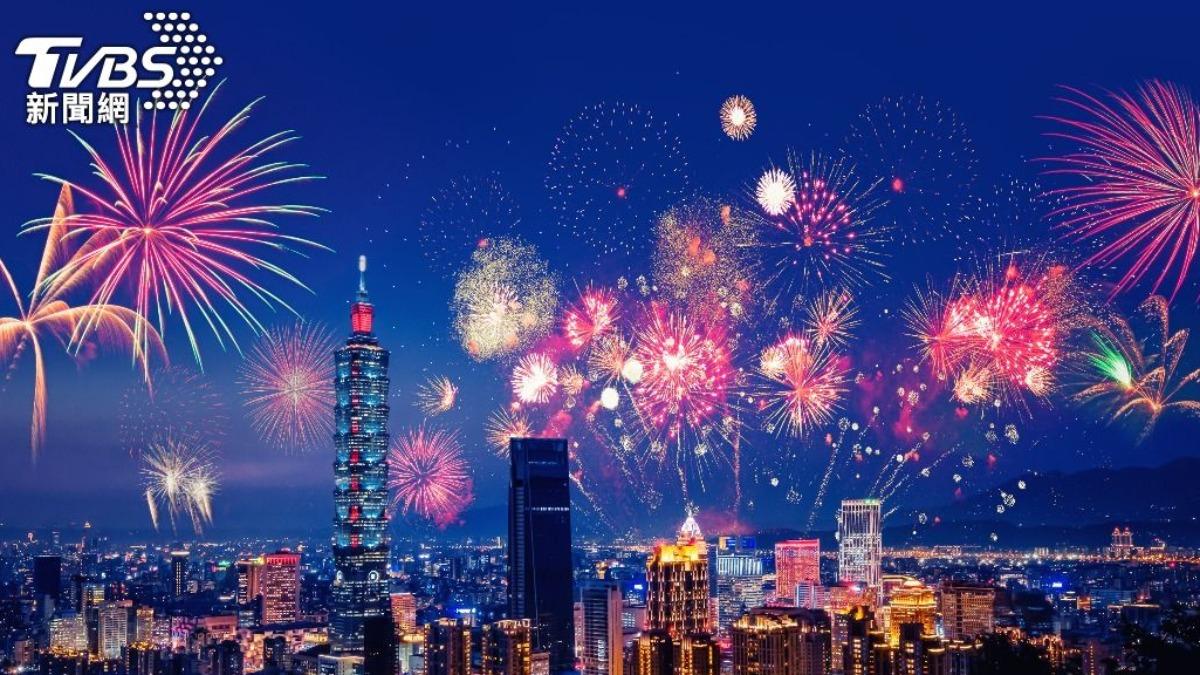 跨年必看台北101煙火！他憂人擠人 過來人曝「1地」也可看