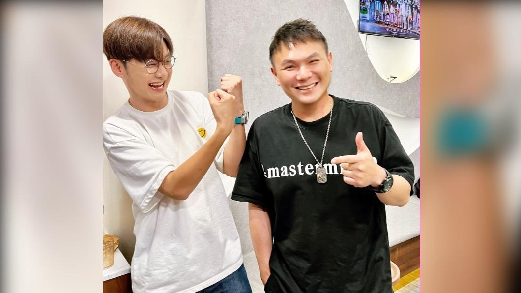 打爆Toyz頭後飛越南 超哥現身「帝王洗頭店」爽放鬆