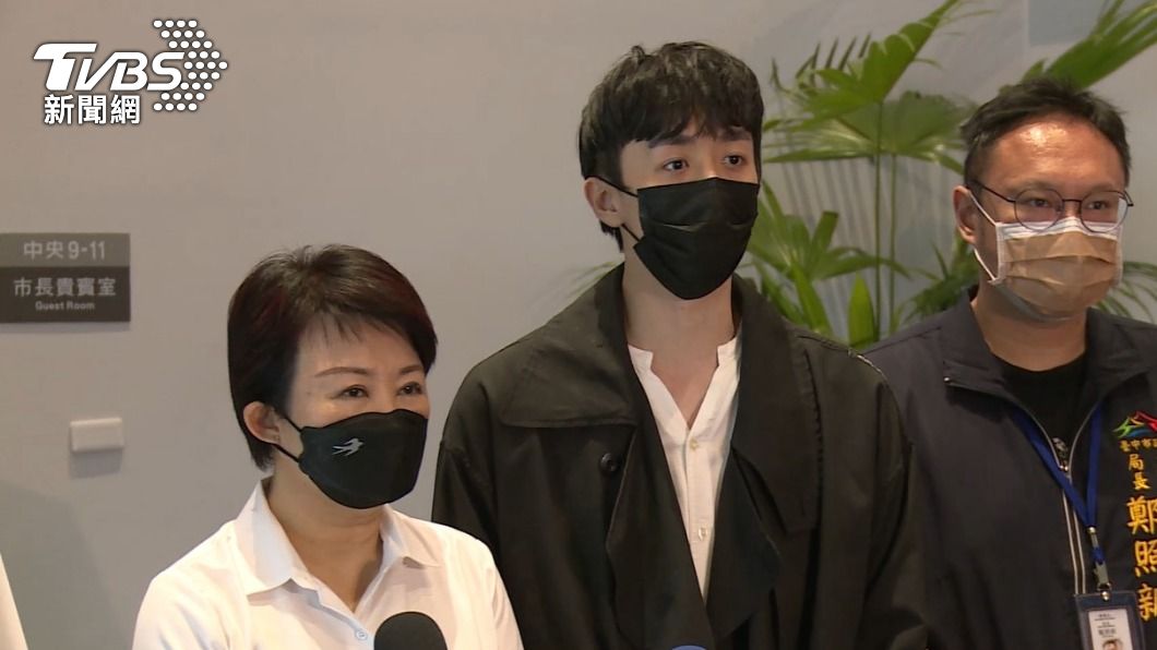 Bump拋引退震撼彈後露面了！同台盧秀燕分享反詐經驗