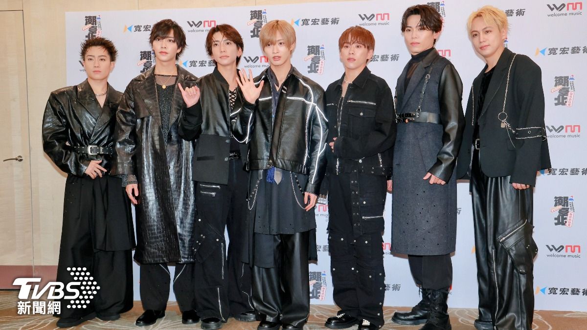 專訪／日團IMP.沒吃「這道」台灣美食不回家！女團@onefive「給我吃一點」卡哇伊...