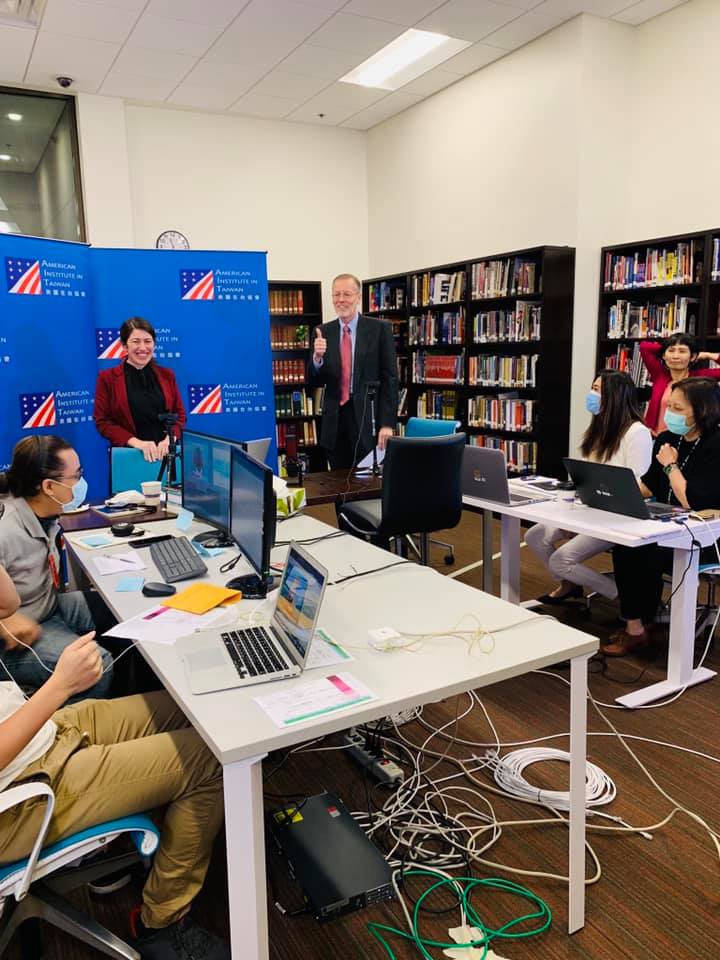 台美日印圍攻假訊息 抗疫大聯盟聚首AIT - Yahoo奇摩汽車機車