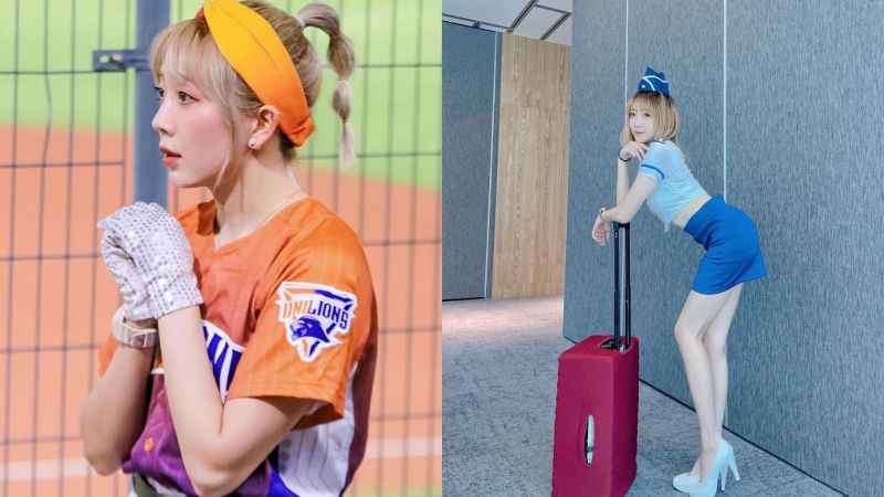 罰球全落空！啦啦隊抬腿妹身份曝光 - Yahoo奇摩汽車機車