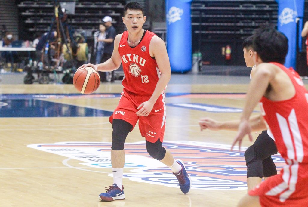 UBA／挑戰首度2連霸！健行最強菜鳥對決昔日戰友周桂羽 - Yahoo奇摩汽車機車