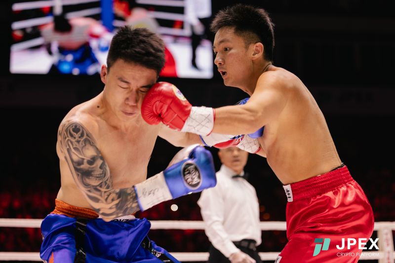 《拳上》Toyz輸了！他照送100份焦糖雞塊