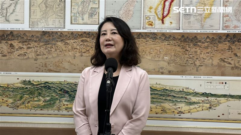 報導賴清德520談話！央視主播口誤「兩岸變兩國」 吳思瑤：盼她平安