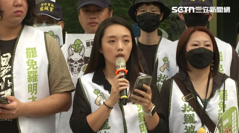 罷免羅明才二階115%！她曝「雙北最黑暗1區」感動：闖出了一絲絲光明