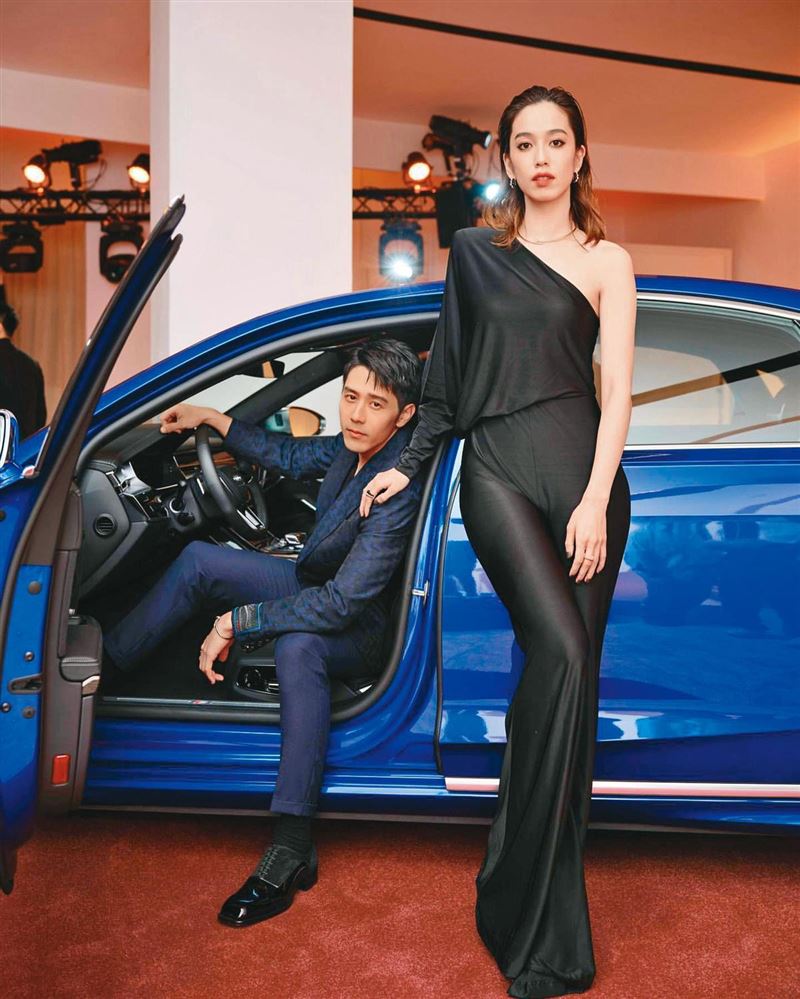 婚事卡關1年多！胡宇威陳庭妮「宣布登記結婚」 親吐做人進度