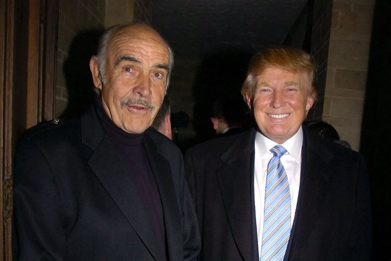 川普對英國電影課稅100%！只豁免《007》 為報恩老友史恩康納萊