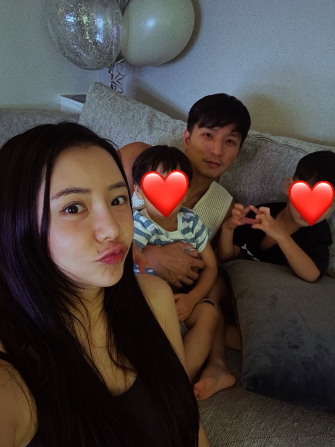 小煜9月就離婚！隔月奪金鐘獎「哽咽告白兒子」：會一直陪著你長大