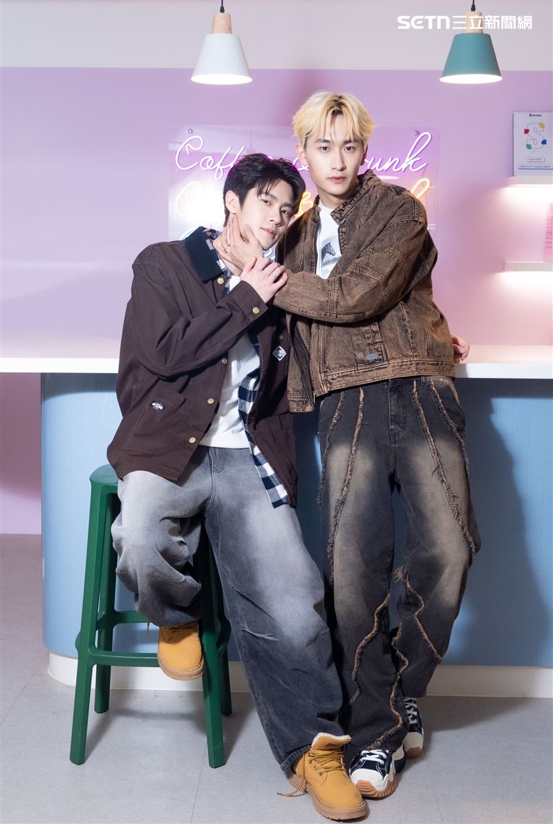 專訪／霸總男神是百萬YTR！超狂身份遭起底 中國拍戲出意外差點沒命