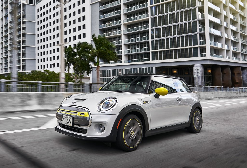 MINI公布Mini Eectric性能與耗能數據，EPA最大續航力177公里 - Yahoo奇摩汽車機車